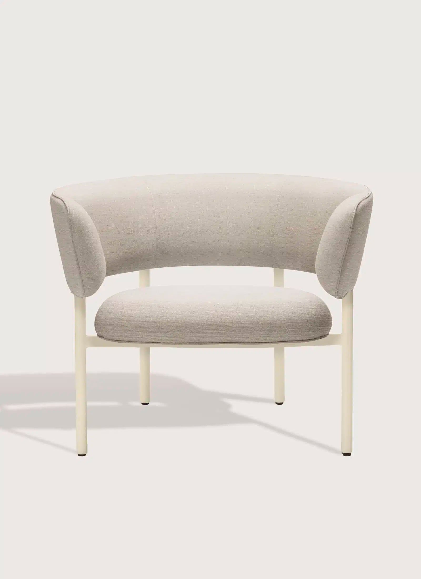 Font Outdoor Lounge Armchair – Handcrafted Comfort by Thulstrup ...